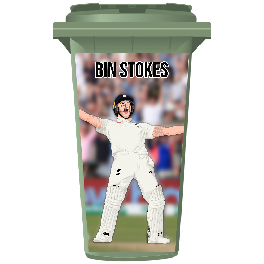 BIN Stokes Bin Sticker – Bincredible Bin Stickers
